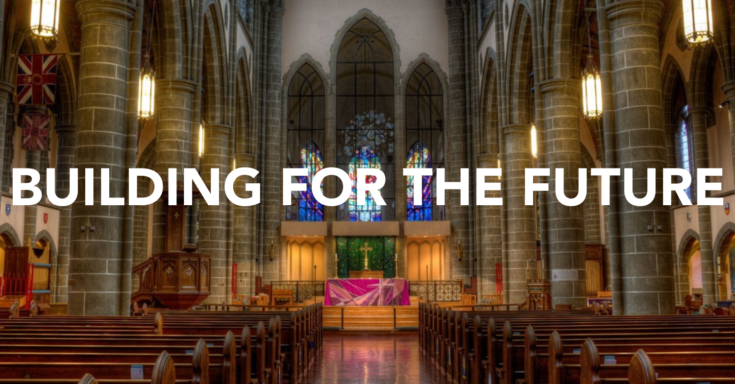 Christ Church Cathedral Master Plan | St. George's Anglican Church, Cadboro Bay